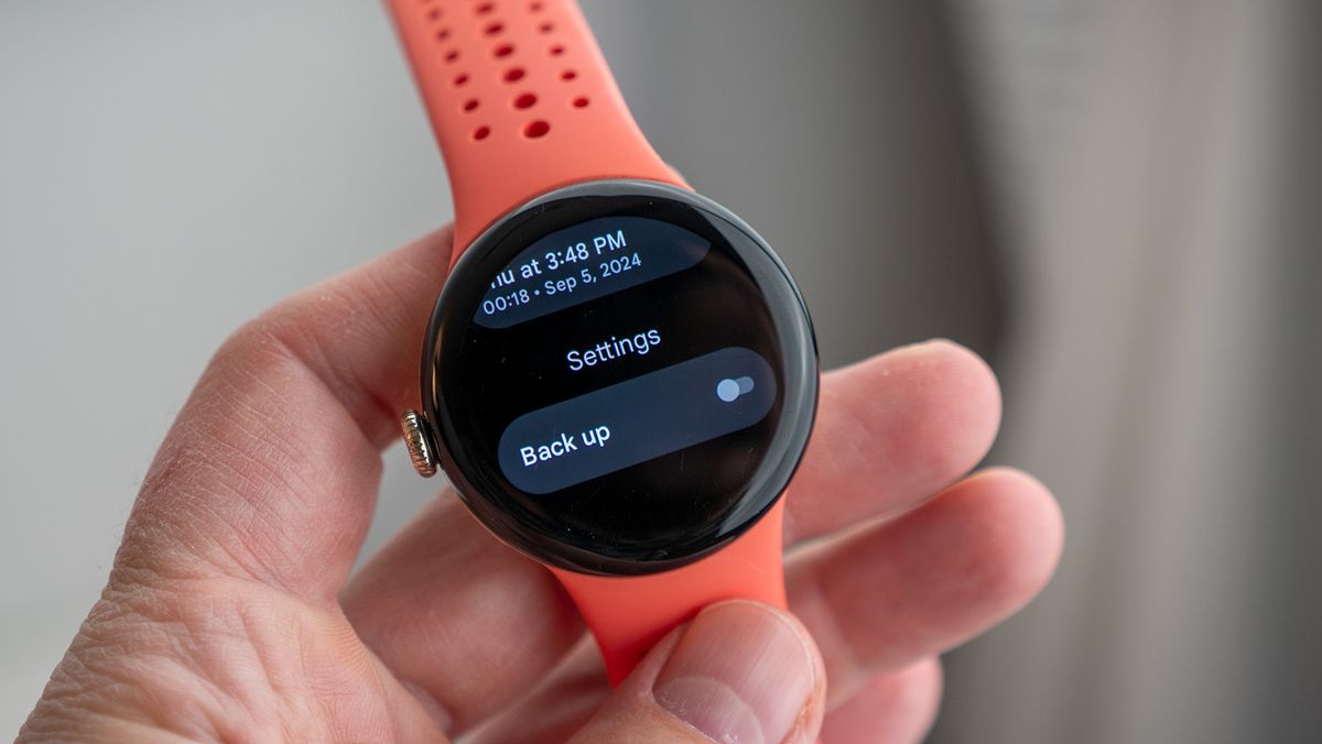How to use the Pixel Watch Recorder app | Android Central