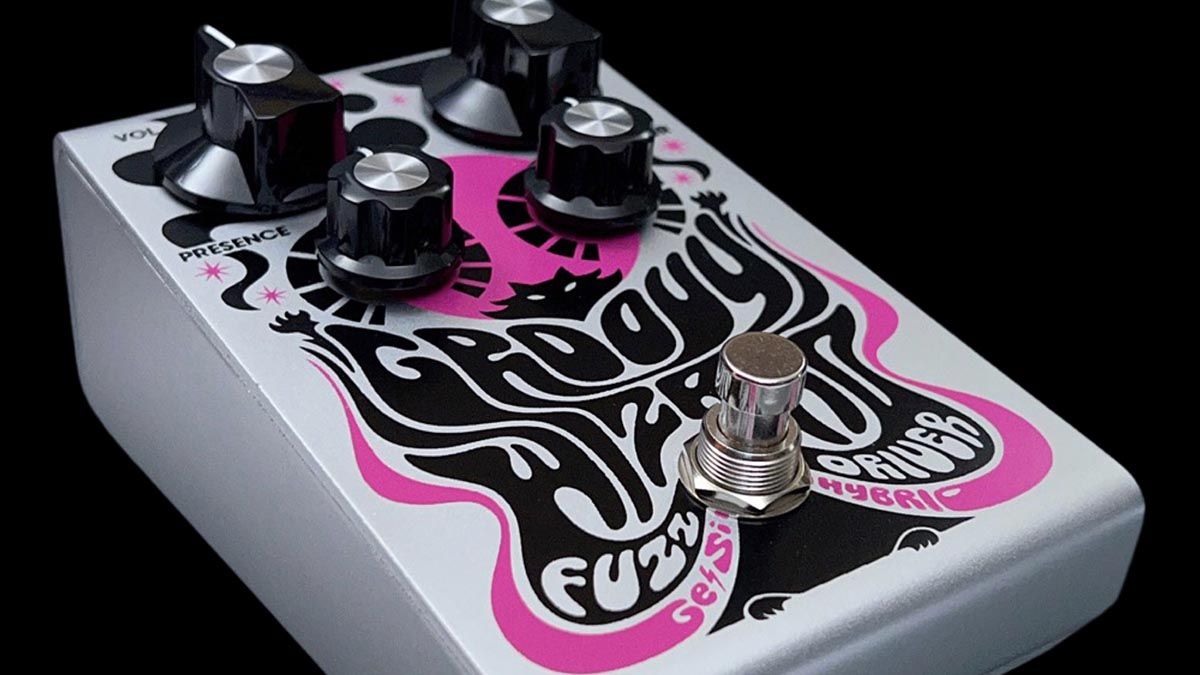 Howard Gee’s kittycasterFX makes its debut with Tremdriver preamp ...