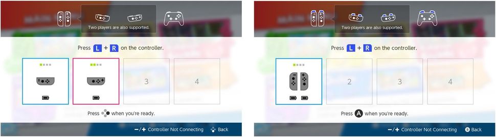 How to switch your Joy-Cons back to normal from sideways on Nintendo ...