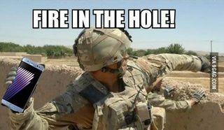 21 Most Hilarious Galaxy Note 7 Memes | Tom's Guide