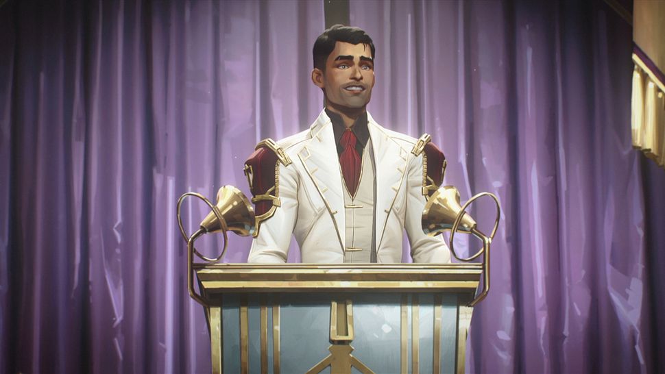 Arcane episode 4 recap: Ghosts of the past | PC Gamer