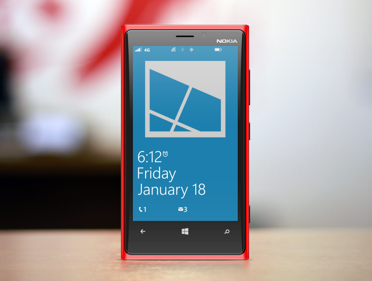 Some more Windows Phone Central wallpapers (and a mini contest ...