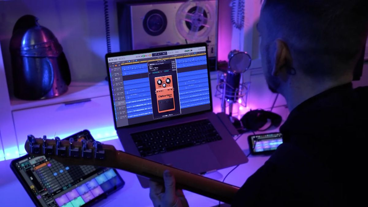 “Delivers the genuine sound and response of the pedal it’s based on ...