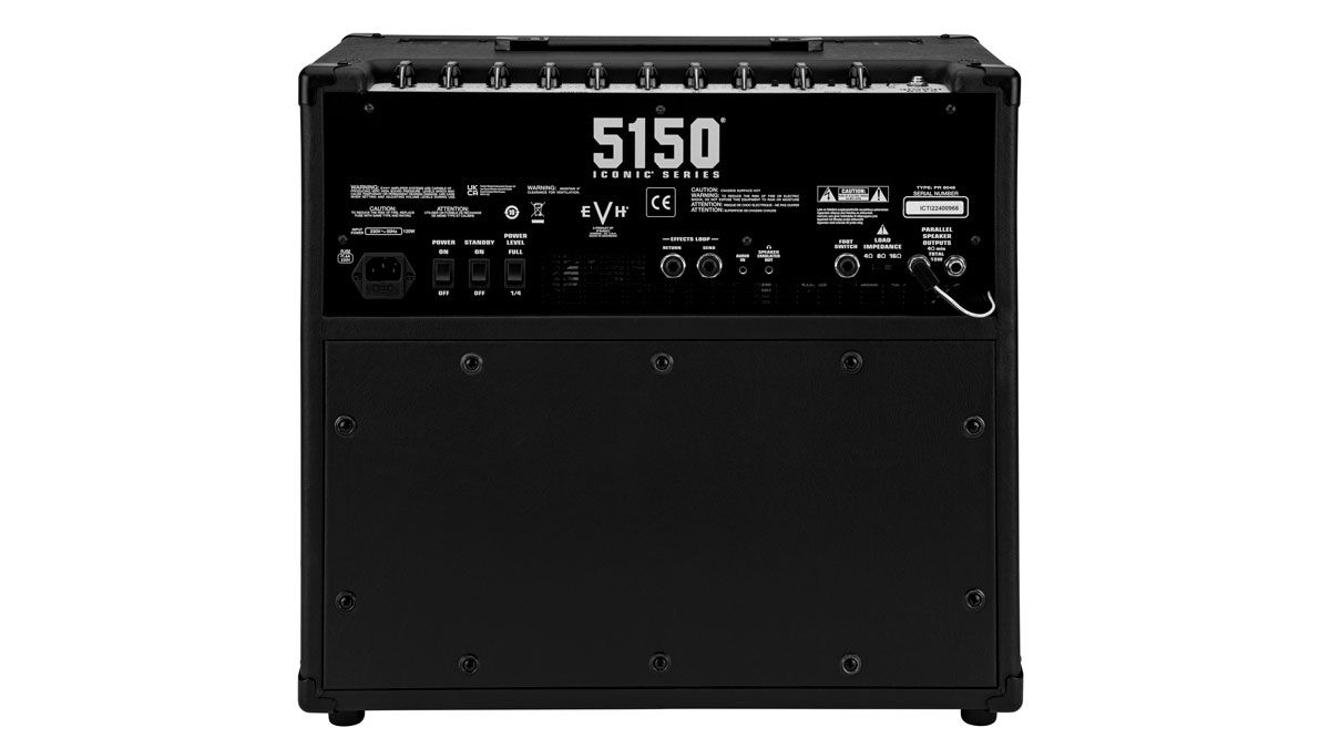 EVH expands its value-for-money 5150 Iconic Series with new 15W 1x10 ...