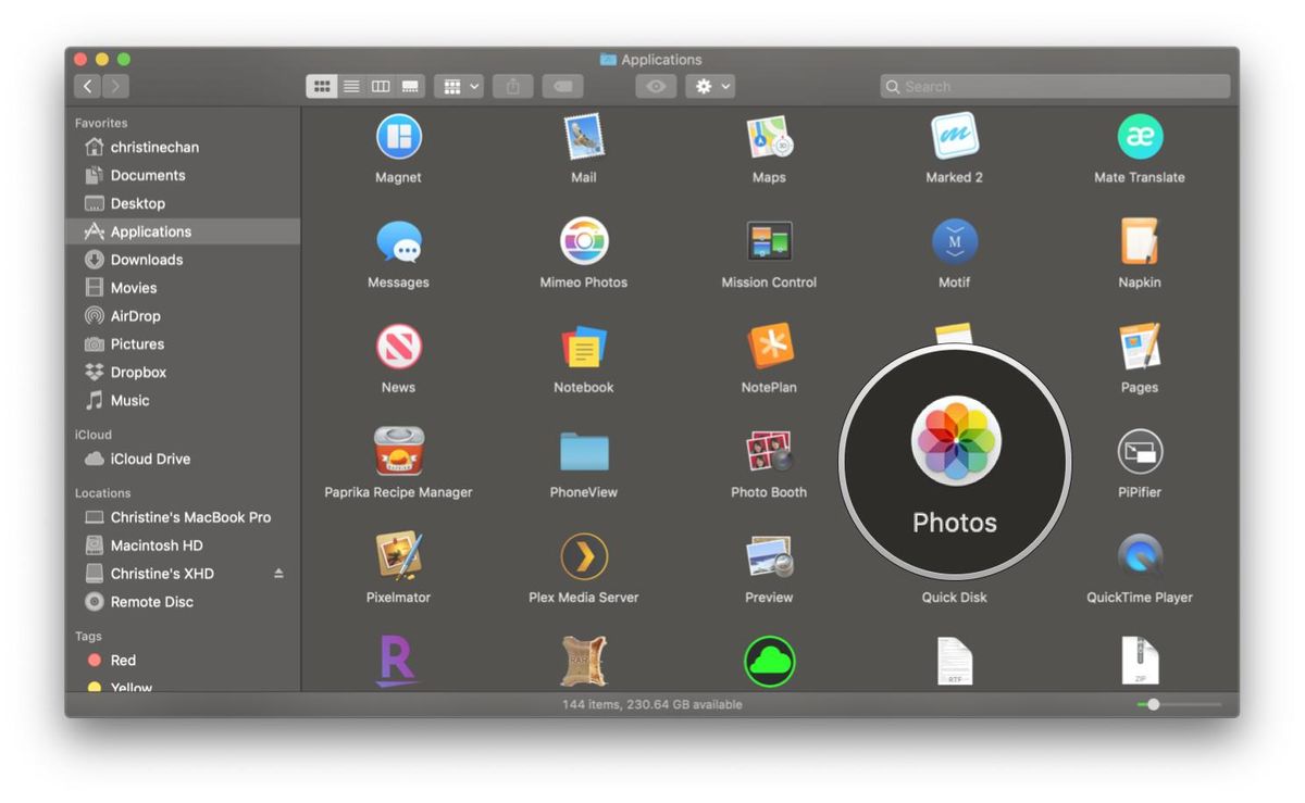 How to back up your iCloud Photo Library | iMore