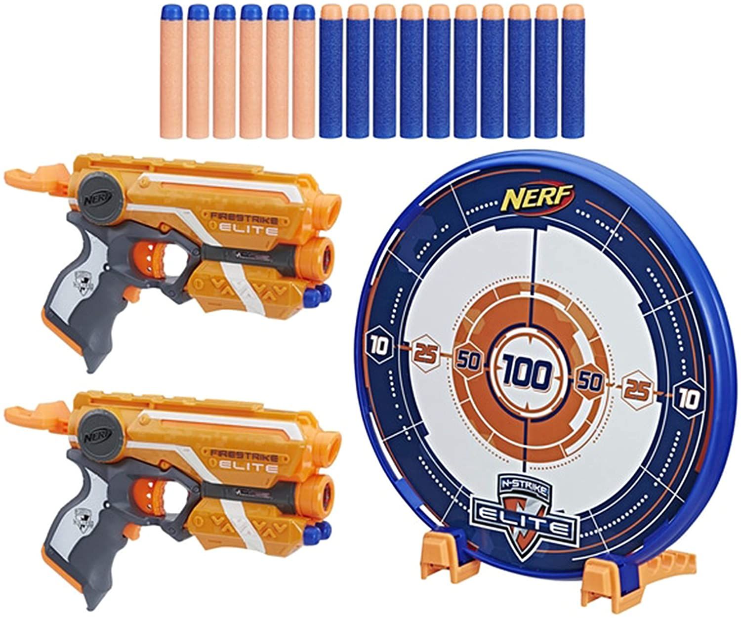 Top 10 Nerf game ideas for an action-packed summer of fun | Gardeningetc