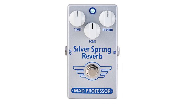 Anasounds La Grotte Analog Spring Reverb review | Guitar World