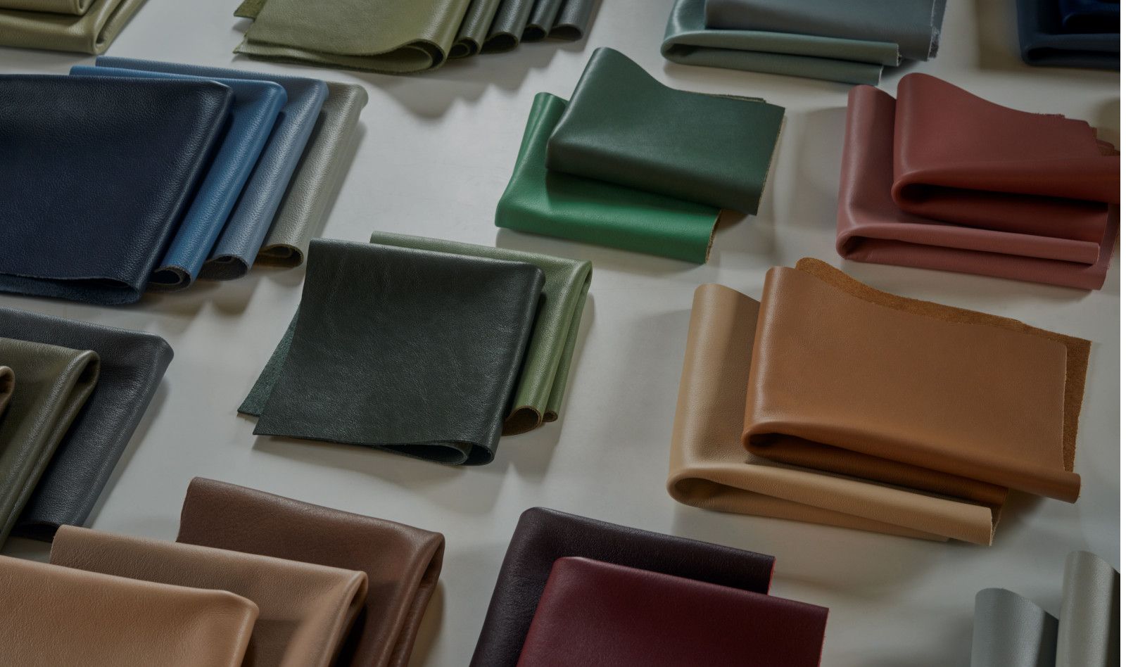 Ilse Crawford brings humanistic design to Edelman Leather | Wallpaper*