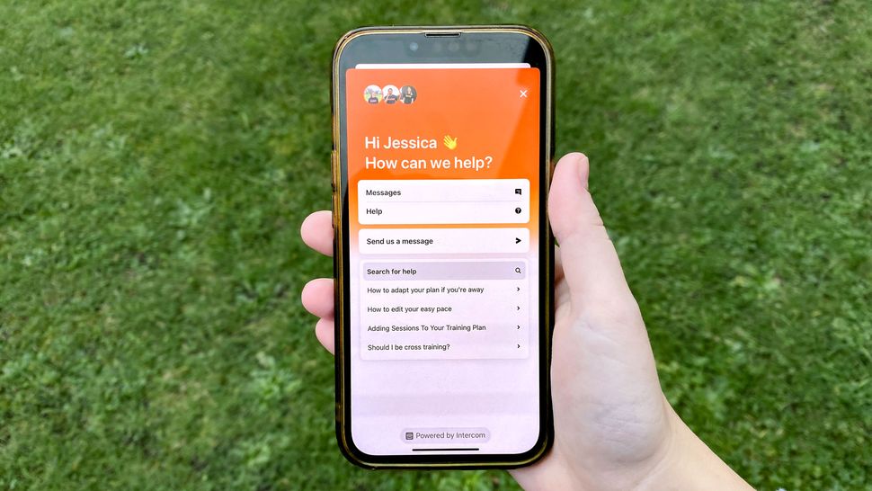 Coopah review: great value, beginner-friendly running app | Tom's Guide