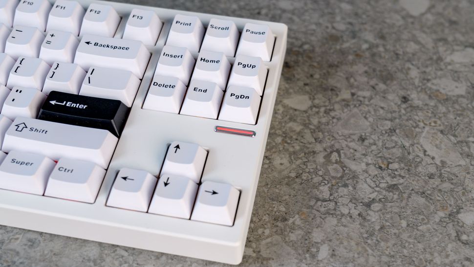 MCHOSE GX87 review | Tom's Guide