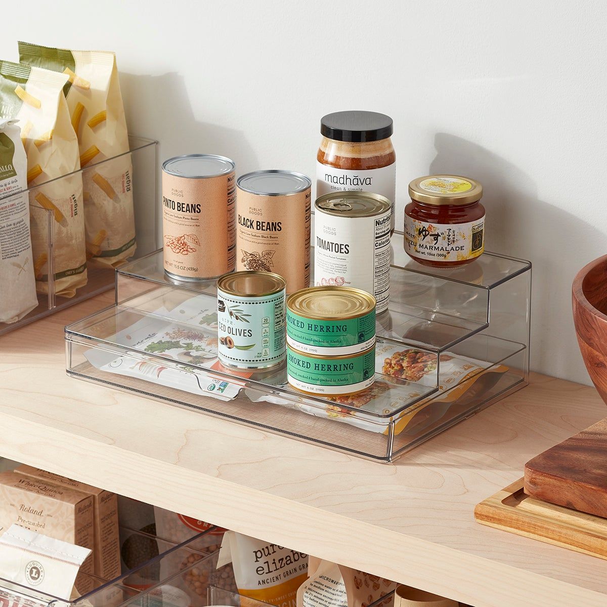 I Tried the FIFO Storage Trick: It's Great for Busy Kitchens | Homes ...