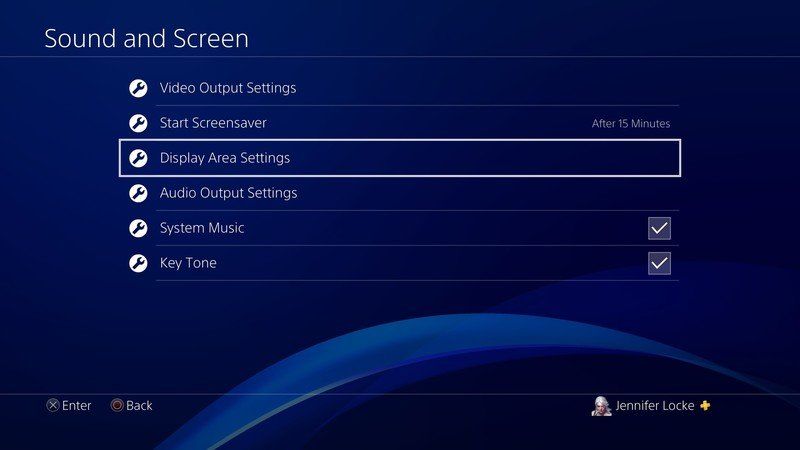 How to adjust your display area on PS4 | Android Central