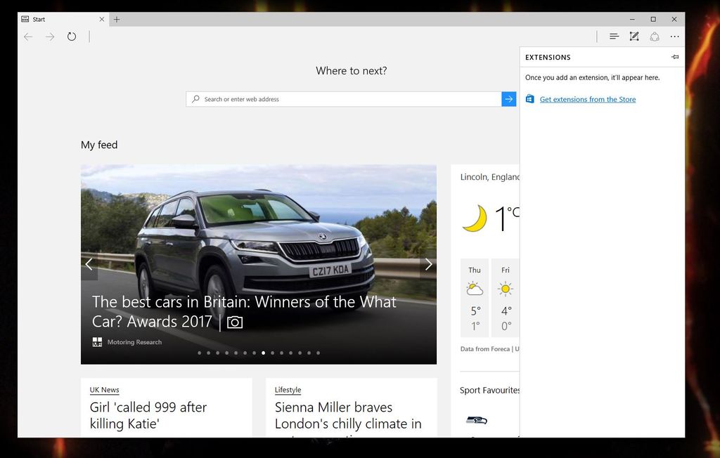 How to find new Microsoft Edge extensions | Windows Central