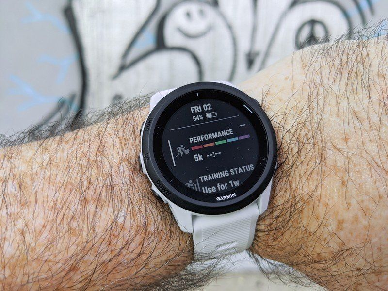Garmin Forerunner 745 review: An elite watch that even non-elites can ...