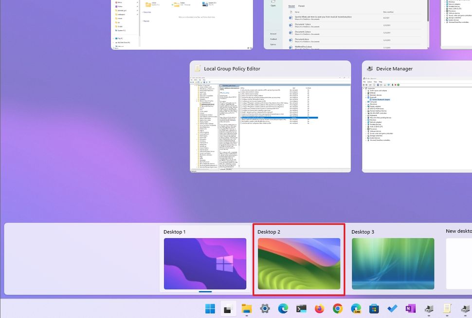How to be more productive using Desktops on Windows 11 | Windows Central