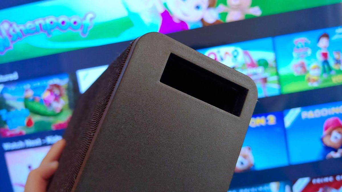 Netgem Soundbox HD review | TechRadar