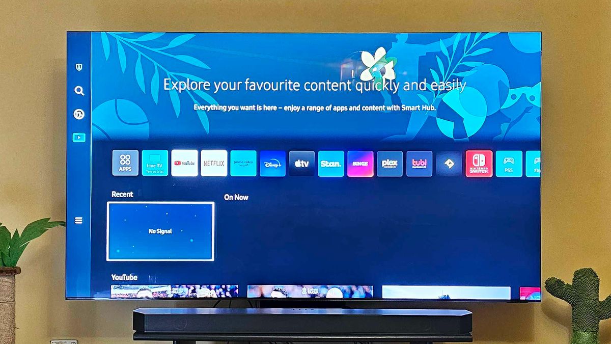 Samsung QN900C Neo QLED 8K TV review: The brightness bar has been ...