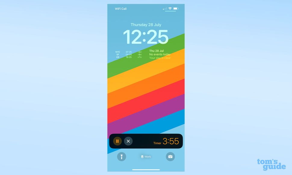 iOS 16 — this new iPhone feature just made my life easier | Tom's Guide