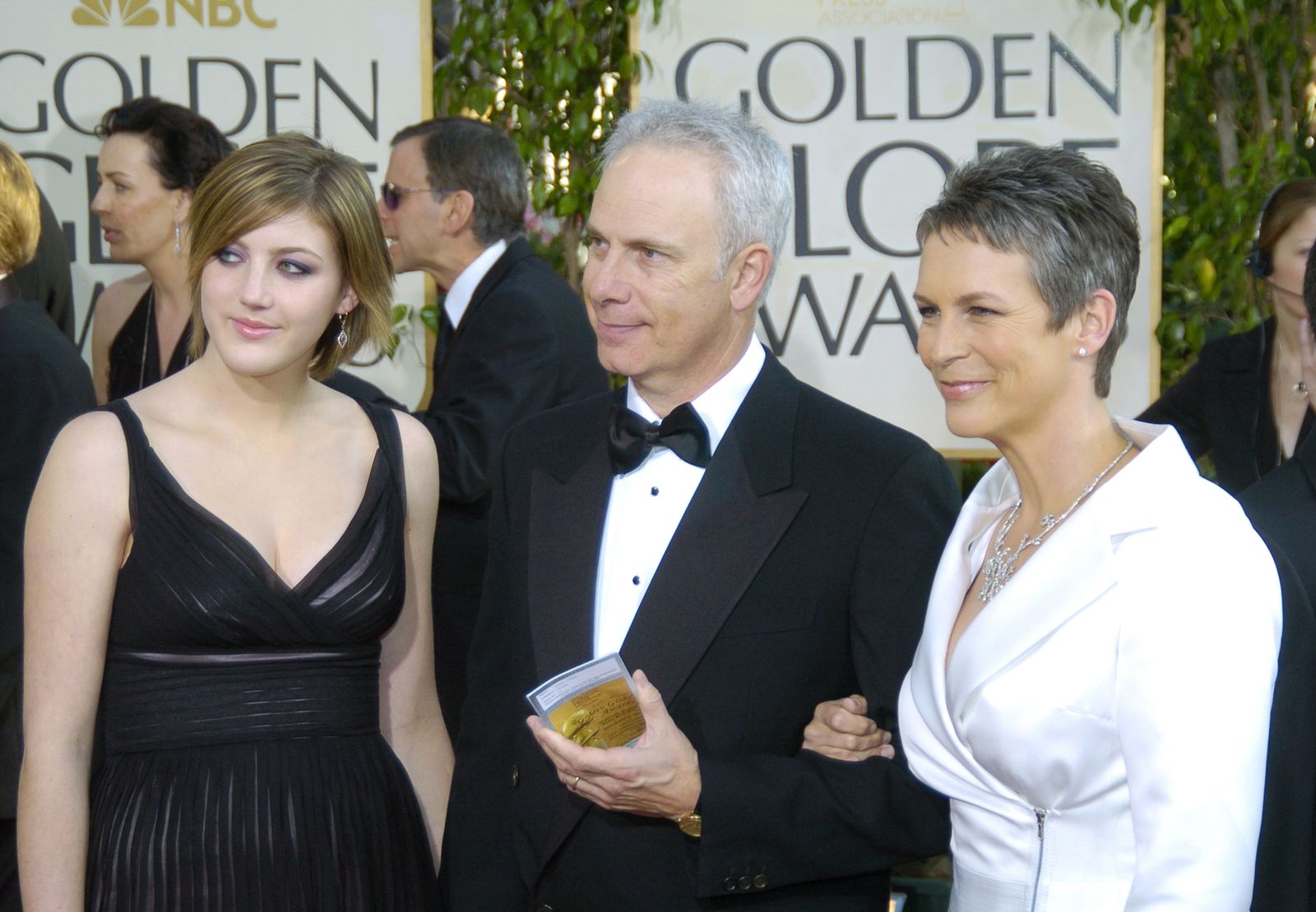 Jamie Lee Curtis' daughter Ruby shares transgender journey | Woman & Home