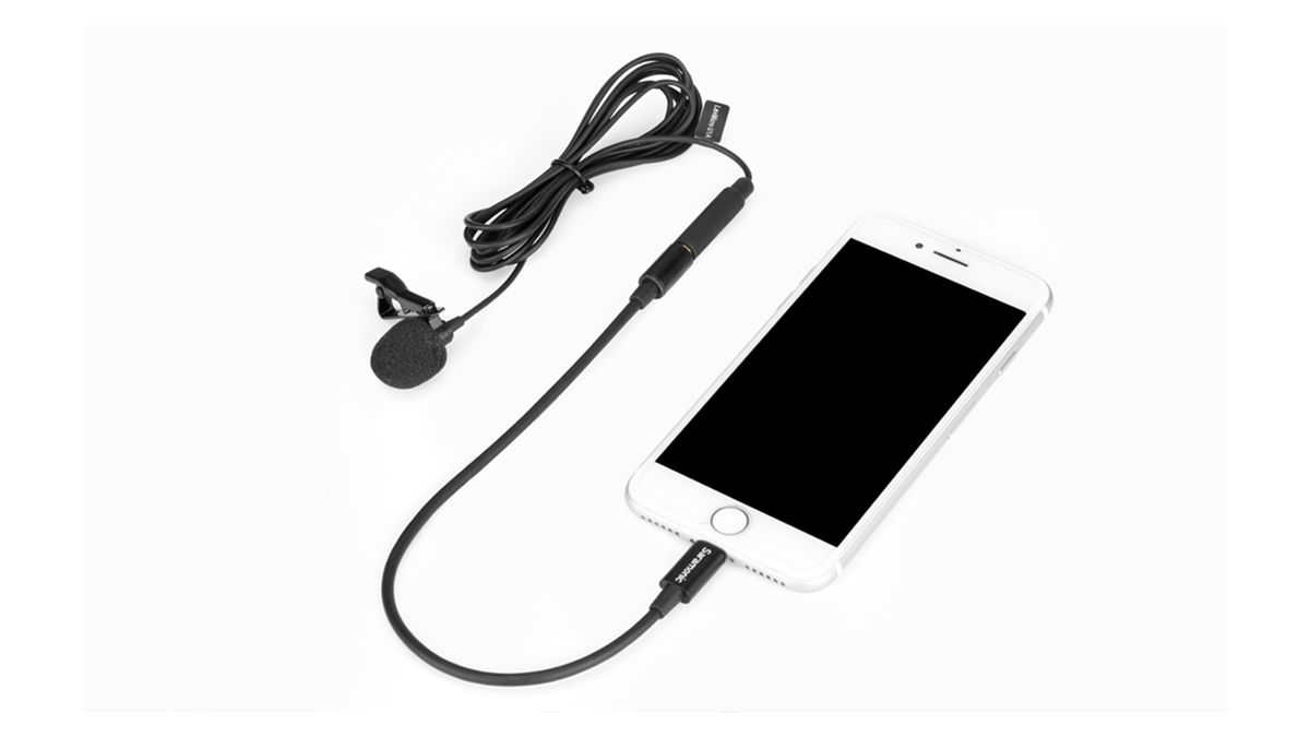 Best iPhone microphones 2025: Record sounds anywhere | MusicRadar