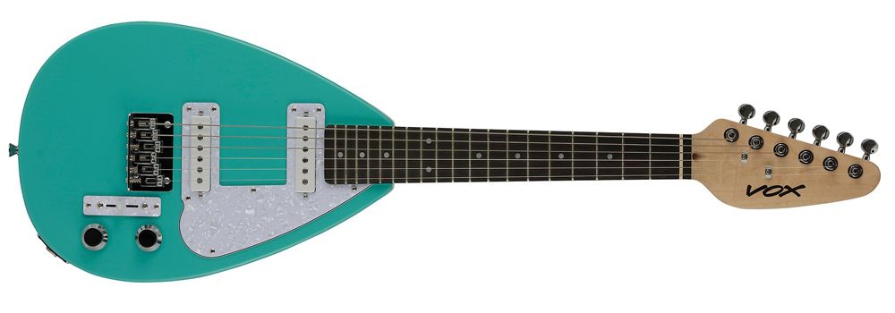 Vox revives its iconic "Teardrop" body shape with new-for-2022 Mark III ...