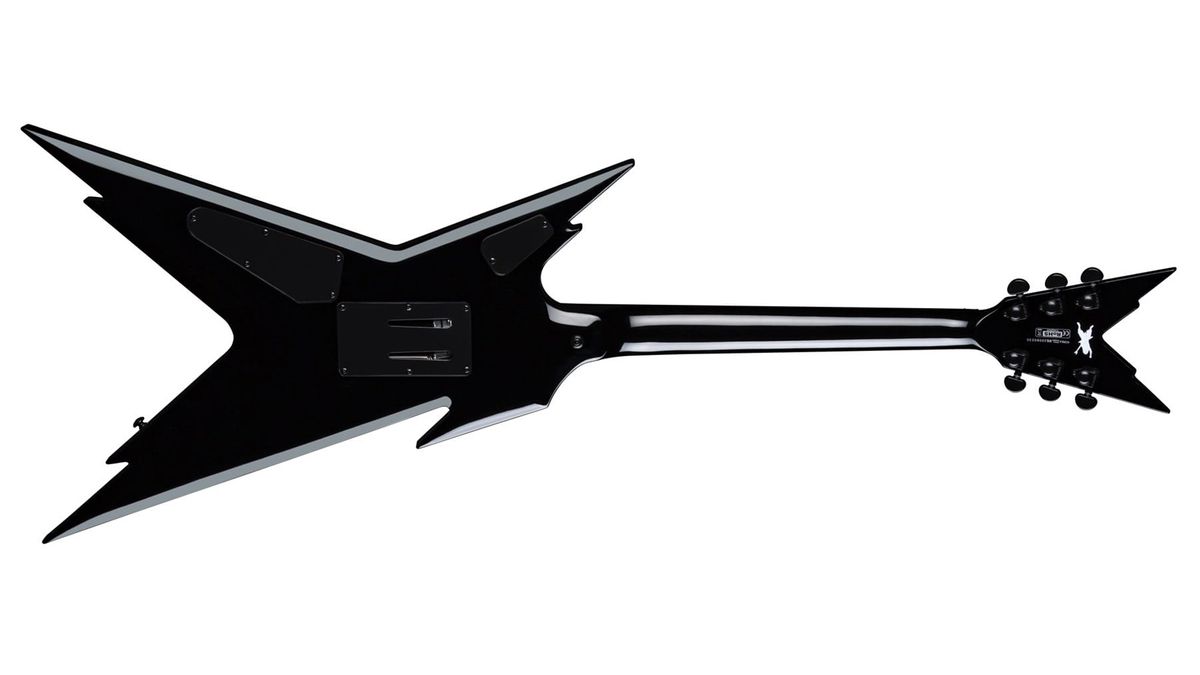 Dean pays homage to Dimebag Darrell with Dime Razorback Rust reissue ...