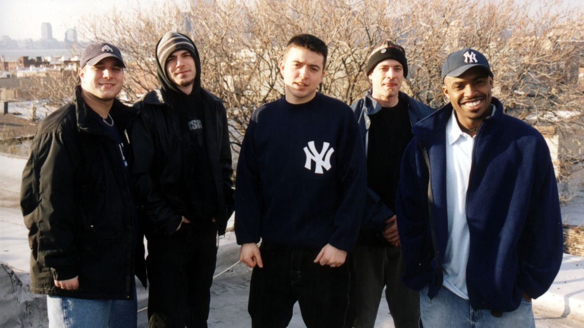 They Could Have Been A Contender: Candiria | Louder