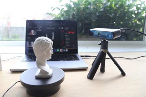 The best 3D scanners as tested by 3D experts | Creative Bloq