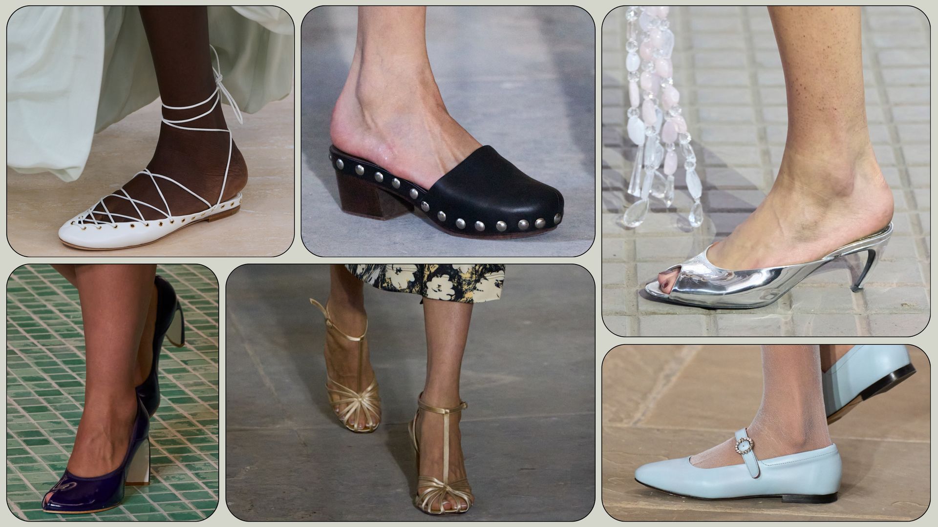 Shoe Trends 2025: These Are the 6 That Really Count | Who What Wear