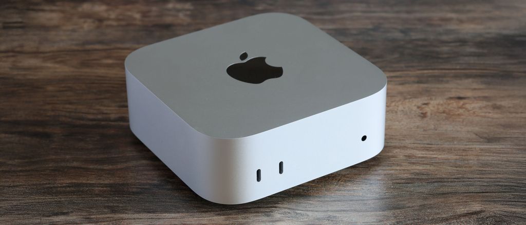 Mac mini M4 Pro review: miniature marvel | Digital Camera World