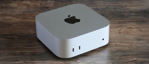 Mac mini M4 Pro review: miniature marvel | Digital Camera World