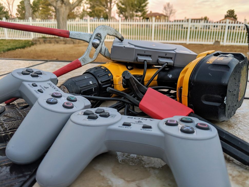 Everything you need to know about modding the PlayStation Classic ...