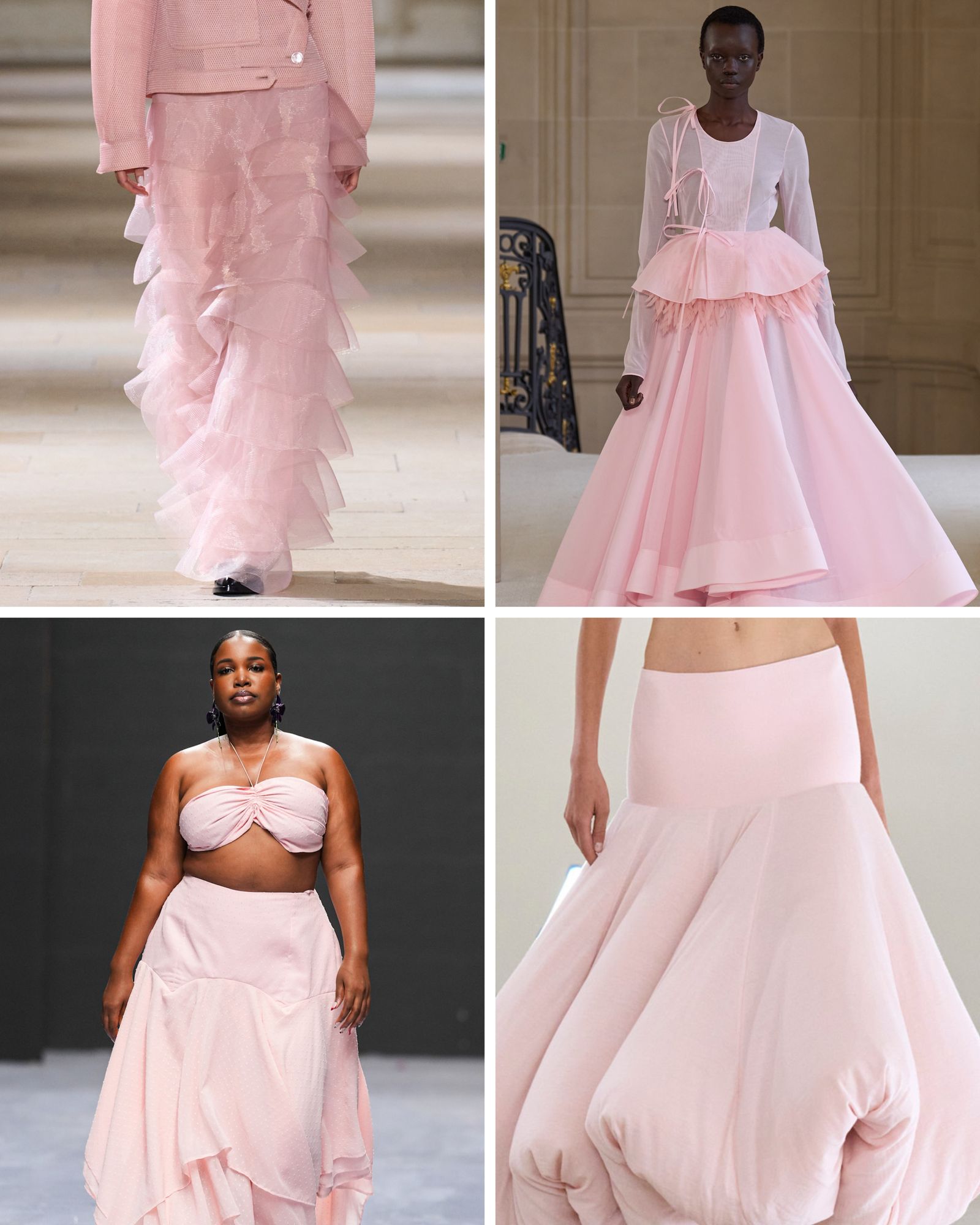 7 Spring Colour Trends That Are Fresh and Chic for 2025 | Who What Wear
