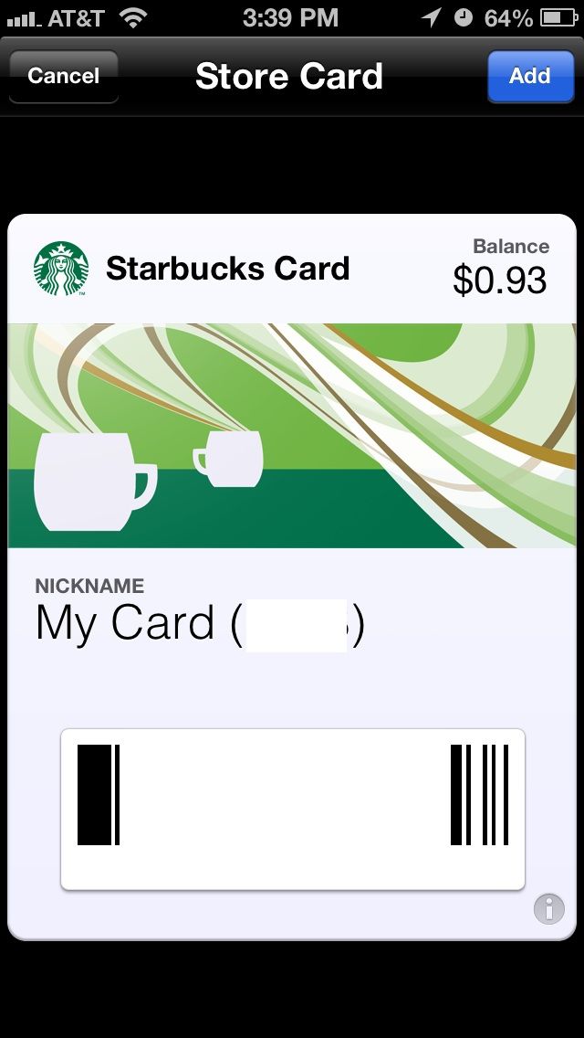 How to get started with Passbook on your iPhone | iMore