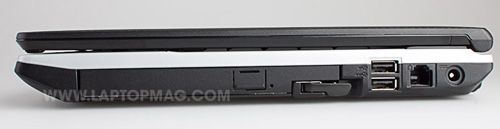 Fujitsu LifeBook S751 Review | Laptop Mag