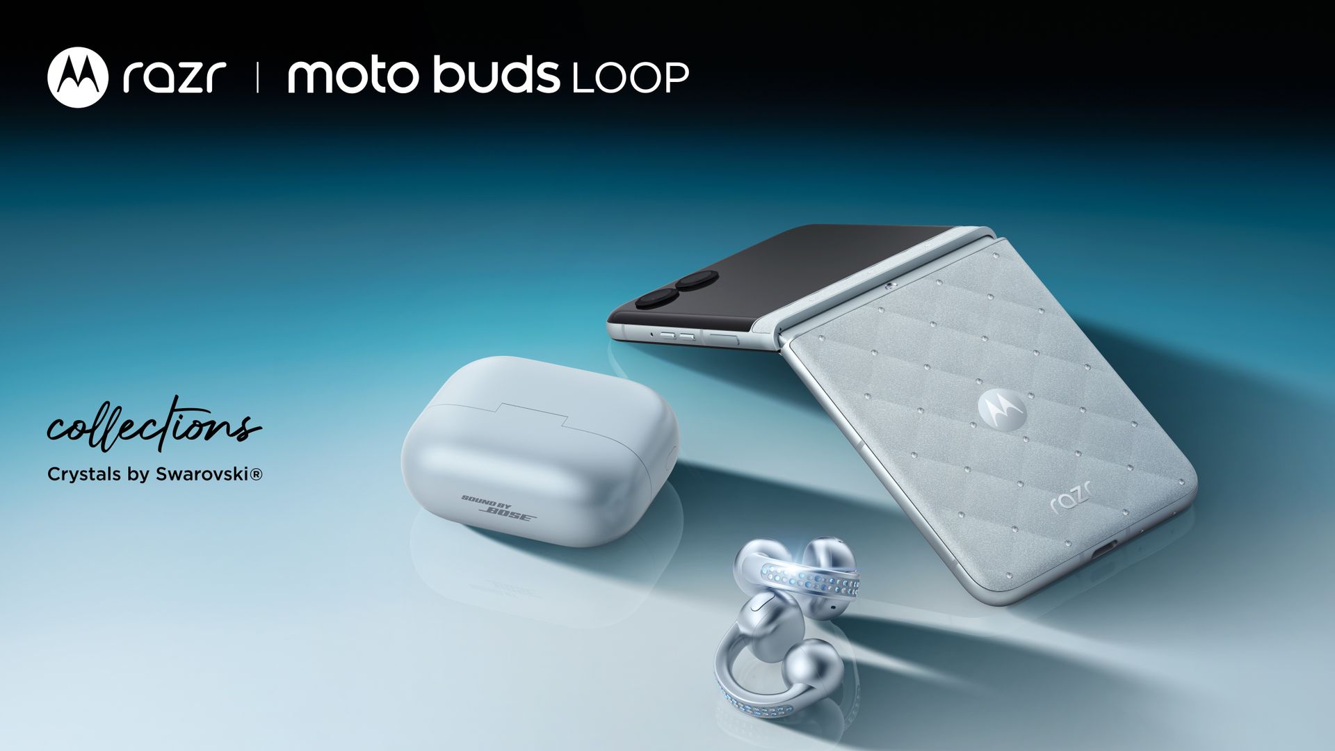 Motorola's brilliant Razr 2025 Swarovski collaboration shines like ...
