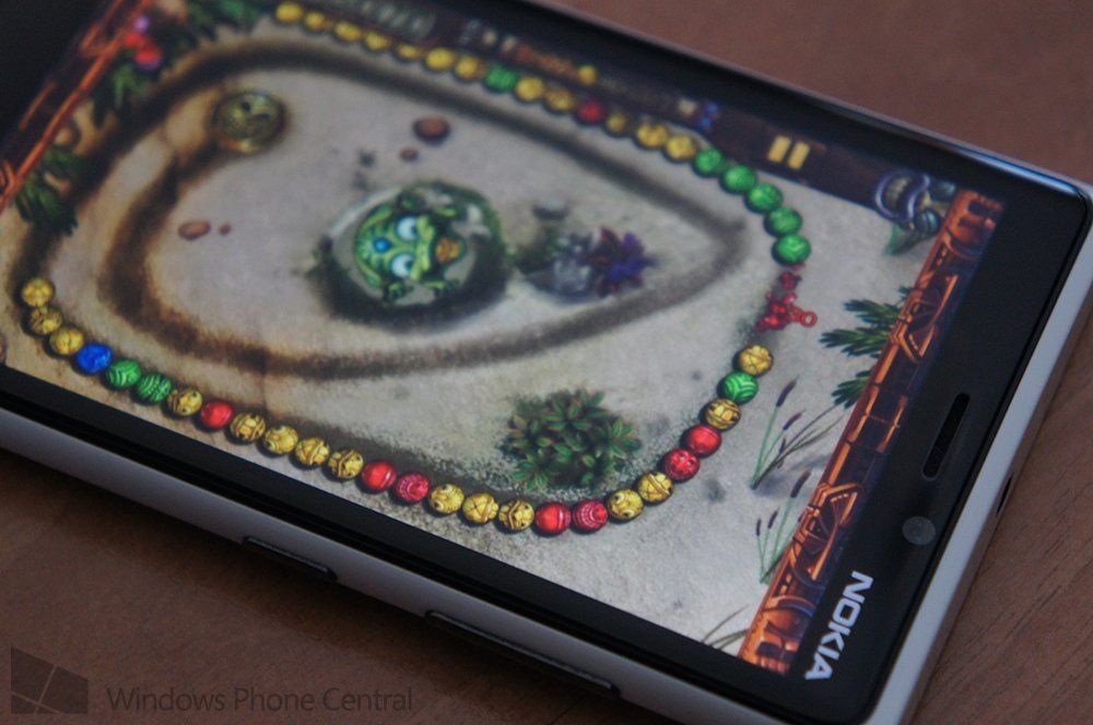 Zuma's Revenge and Yahtzee arrive on Xbox Windows Phone as Nokia ...