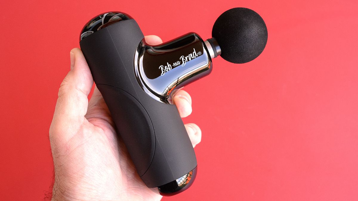 7 reasons why I like this budget-friendly massage gun better than my ...
