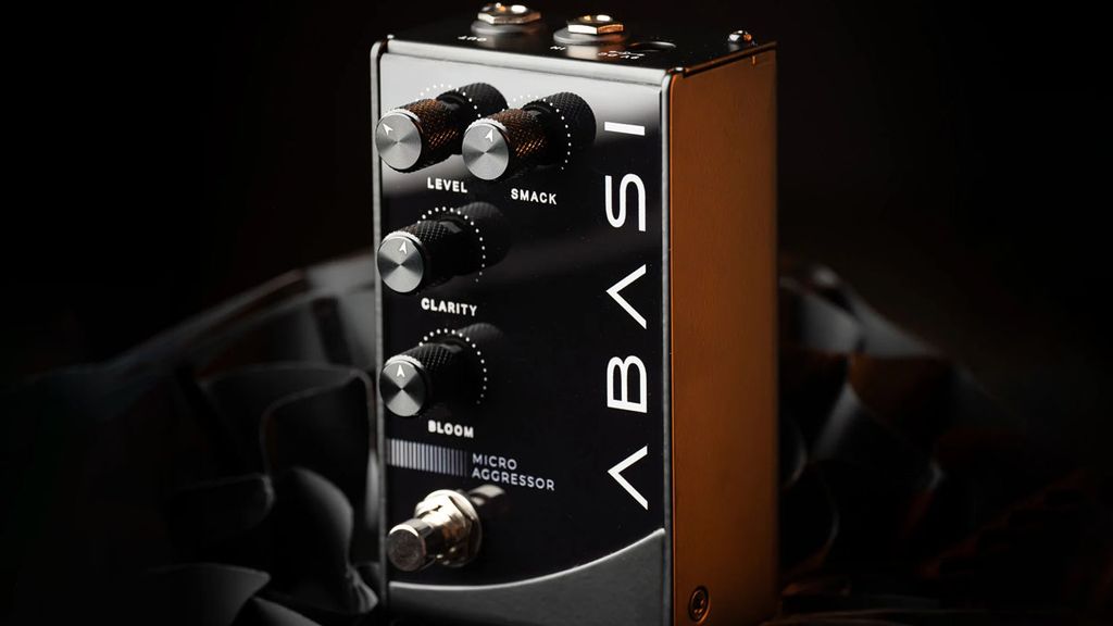 Abasi Concepts Micro-Aggressor review | Guitar World