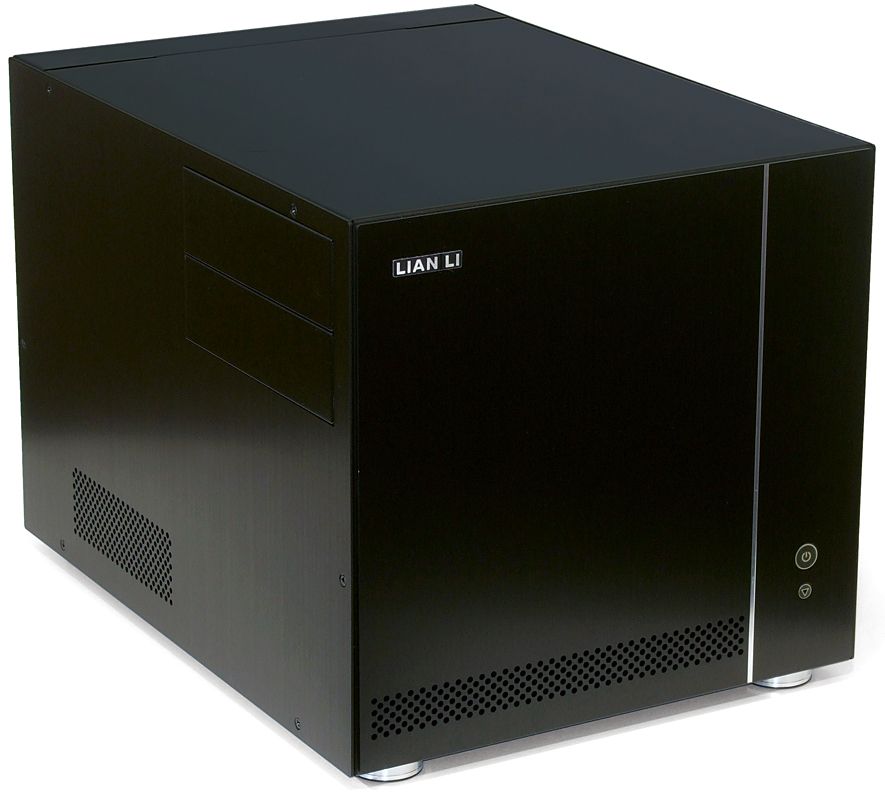 Lian-Li PC-V351 - Stealthy HTPC: Two Cases To Hide Your Inner-Geek ...