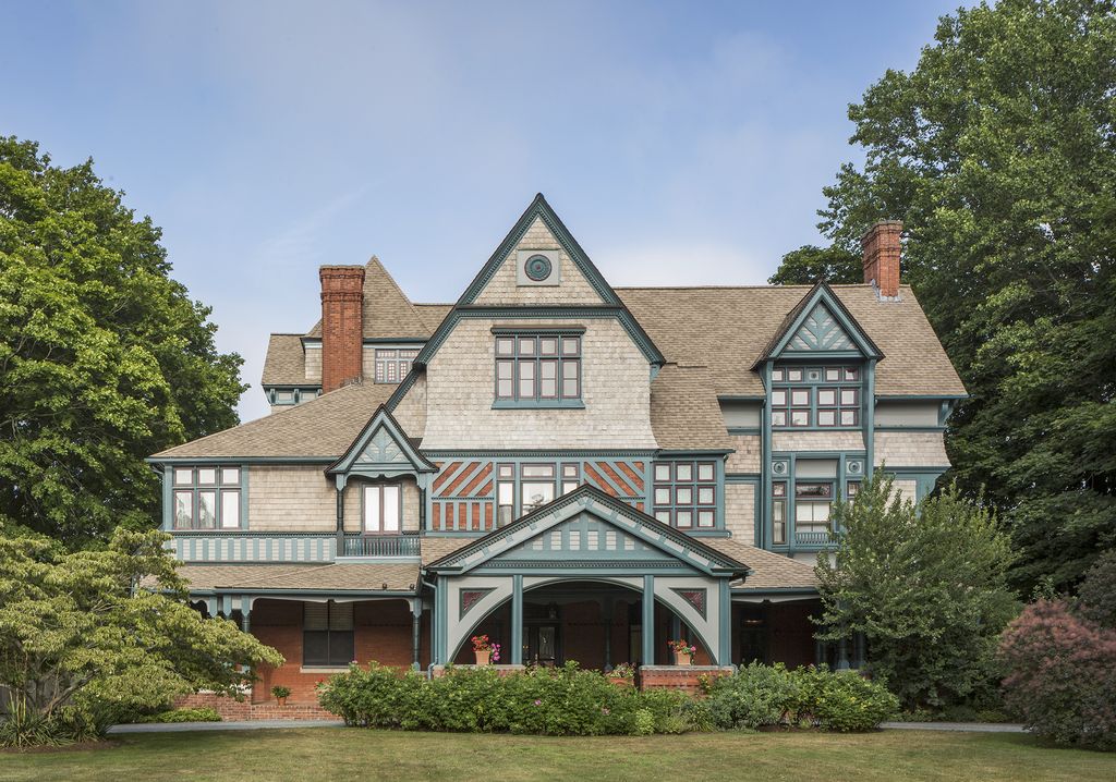 7 beautiful homes on the Rhode Island coast | The Week