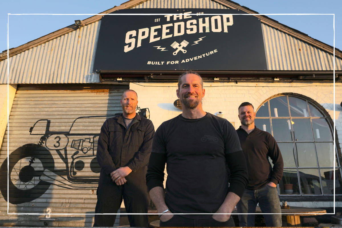 Where is The Speedshop based? Real-life filming location of hit BBC ...