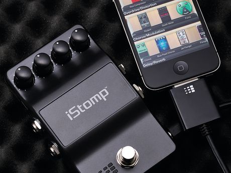 Review: Digitech iStomp | Guitar World