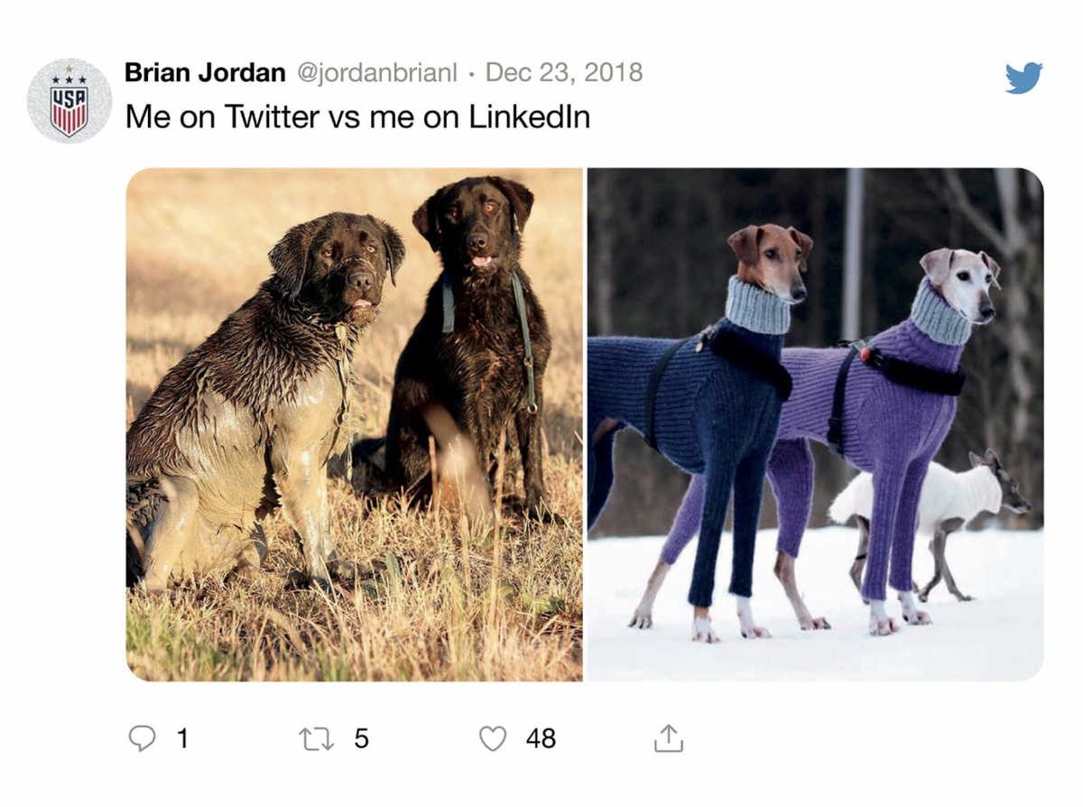 Twitter embraces its ugly side in goofy new ads | Creative Bloq