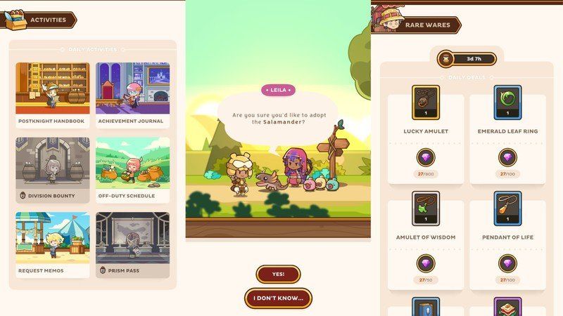 Postknight 2 for Android delivers a delightful casual RPG experience ...