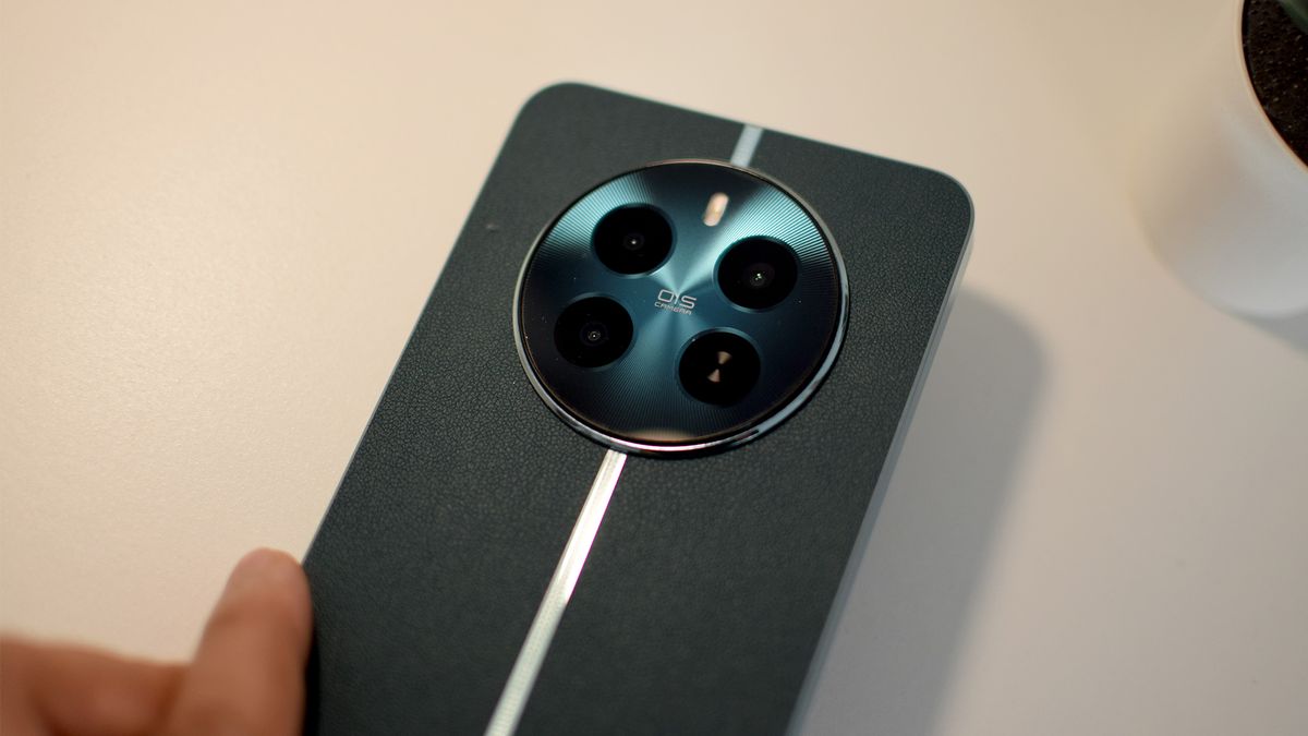 Realme 12 Plus 5G review | Android Central