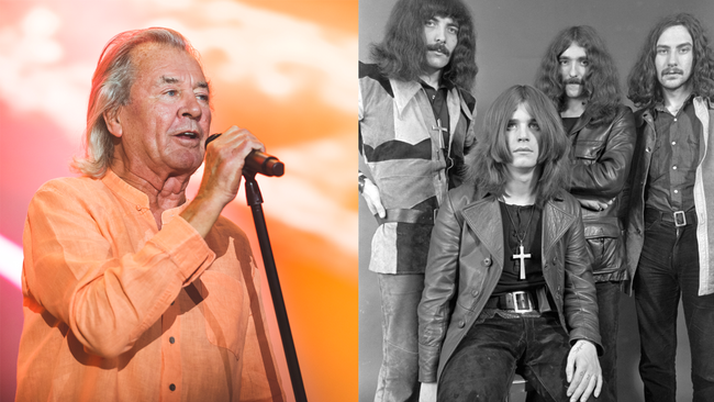 Ian Gillan says Black Sabbath were more "important" than Deep Purple ...