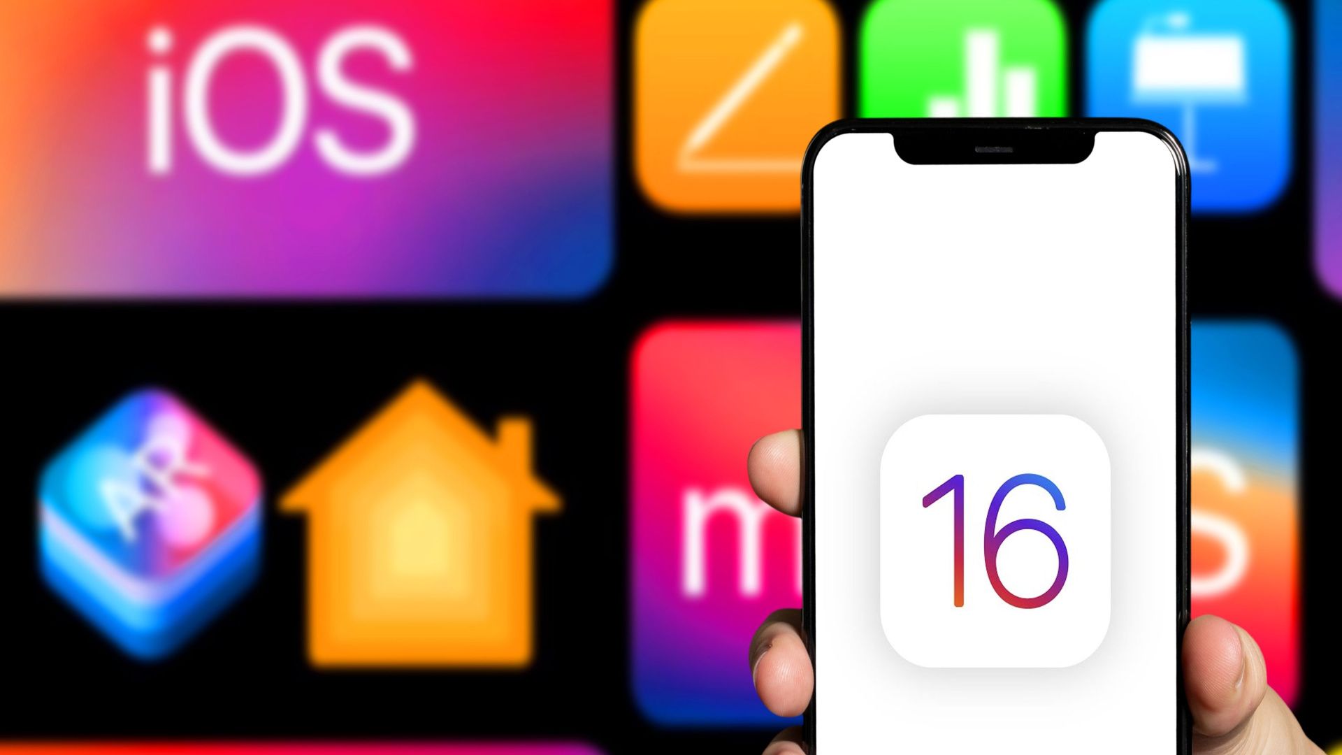 New, optional Home Screen redesign tool discovered in second iOS 16.2 ...