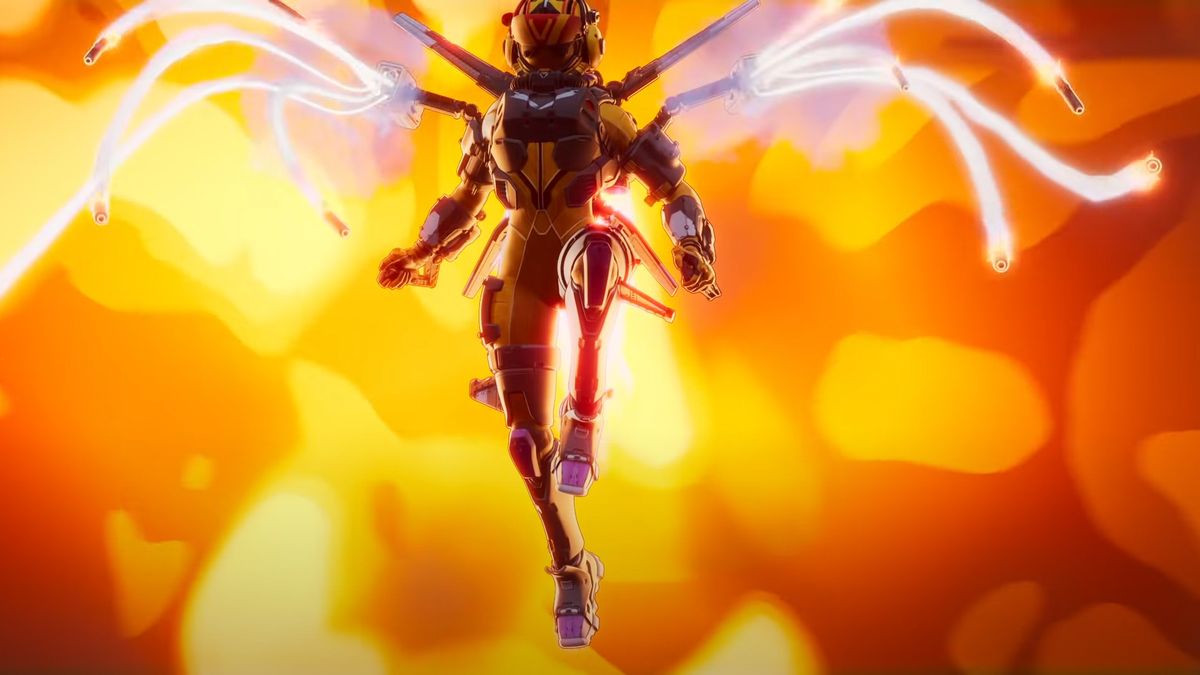 Apex Legends Valkyrie - abilities, story and more | GamesRadar+