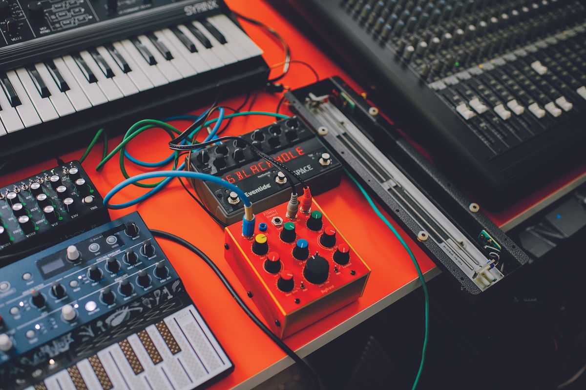 Objekt: "The world would be a boring place musically if everyone knew ...